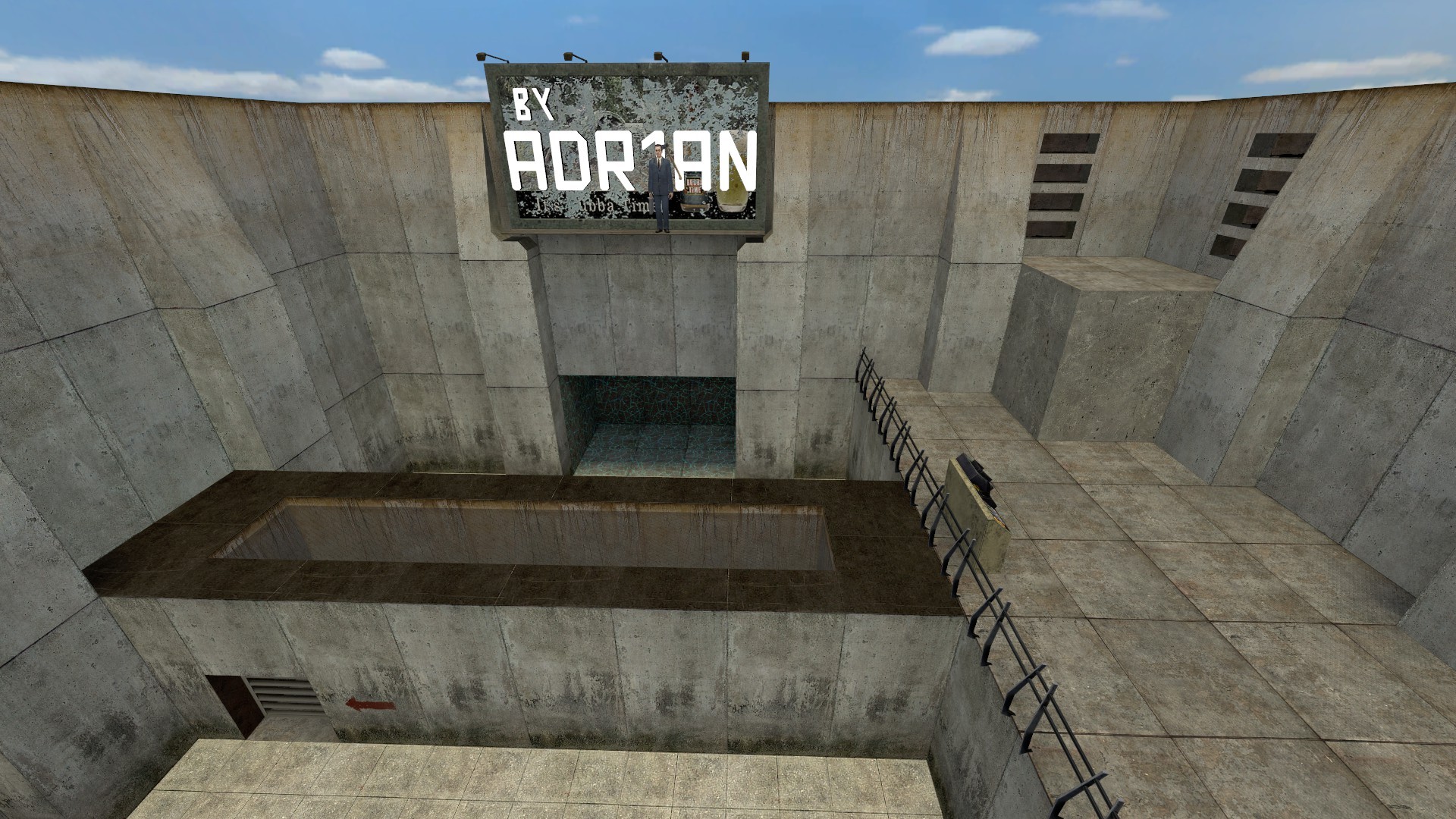 DR_canal Mod for Counter-Strike: Source | CS:S Mods