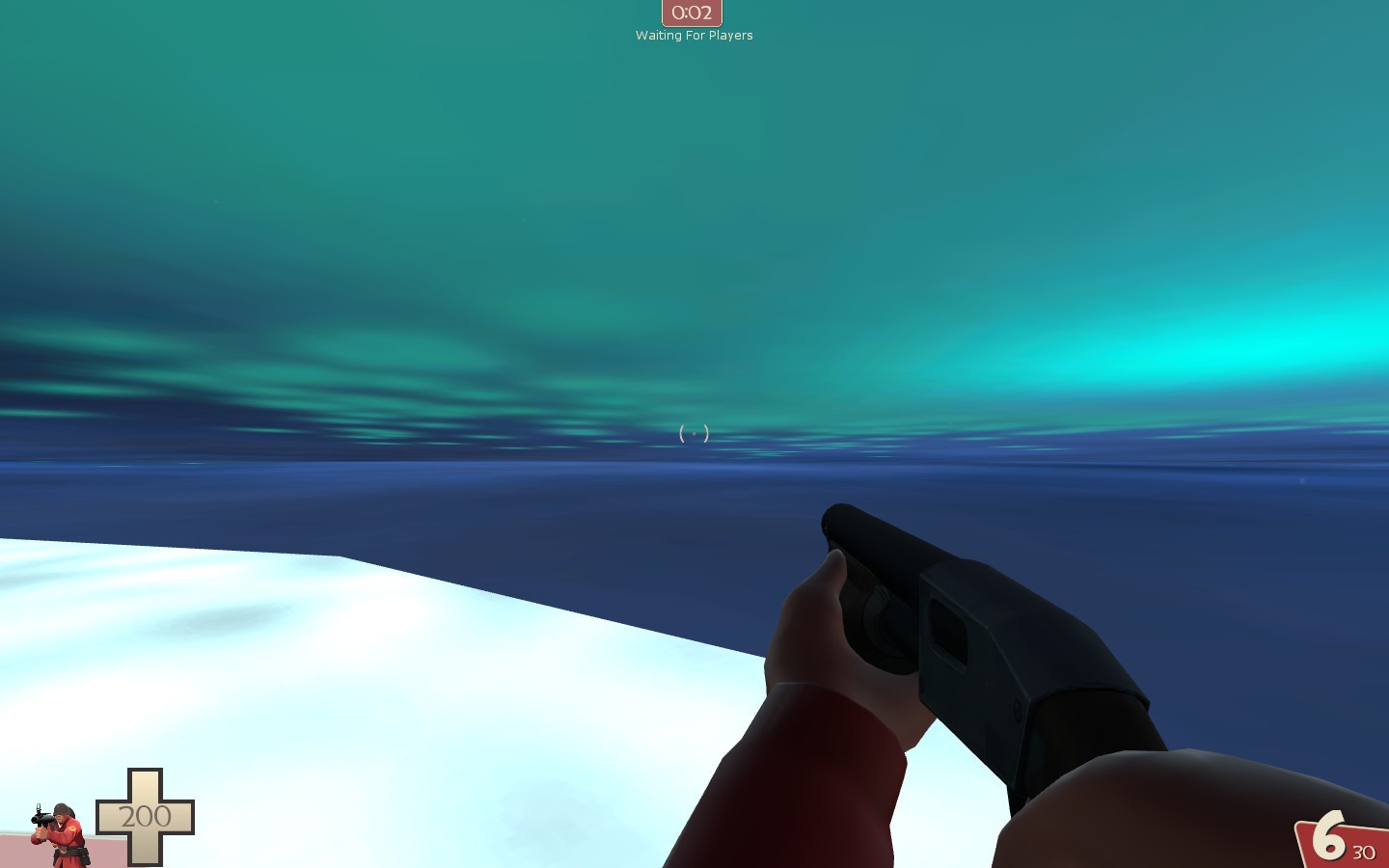 Cosmic Castle XMAS Edition Mod for Team Fortress 2 | TF2 Mods