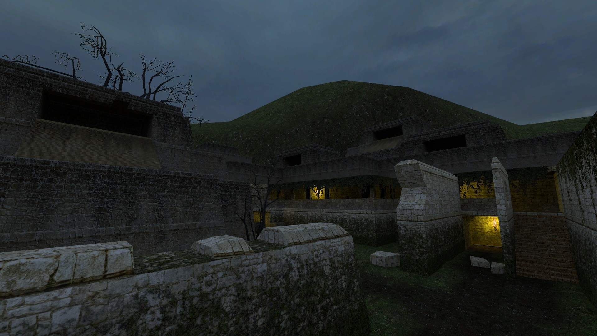 de_ruins_temple Mod for Counter-Strike: Source | CS:S Mods