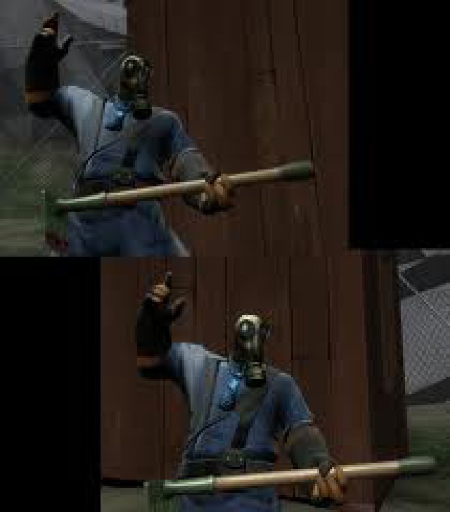 KF Styled Mask & Tie (FOR TF2) Mod for Team Fortress 2 | TF2 Mods