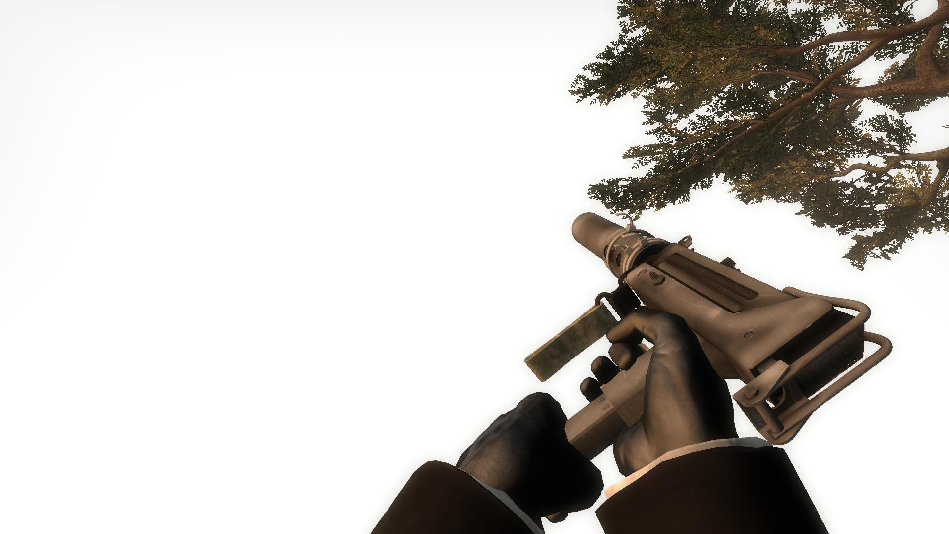 Hardened Mac 10 Mod for Left 4 Dead 2 | L4D2 Mods