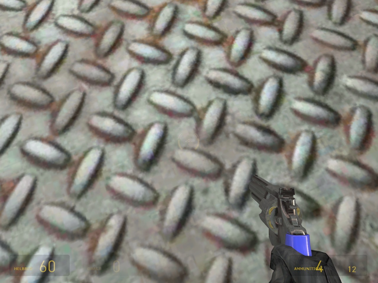 Blue Revolver [Half-Life 2] [Mods]