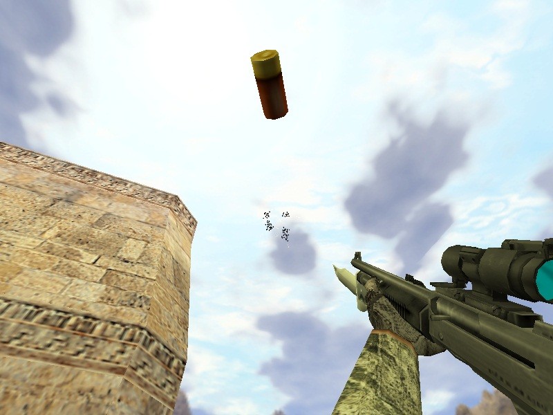 Custom XM1014 [Counter-Strike 1.6] [Mods]