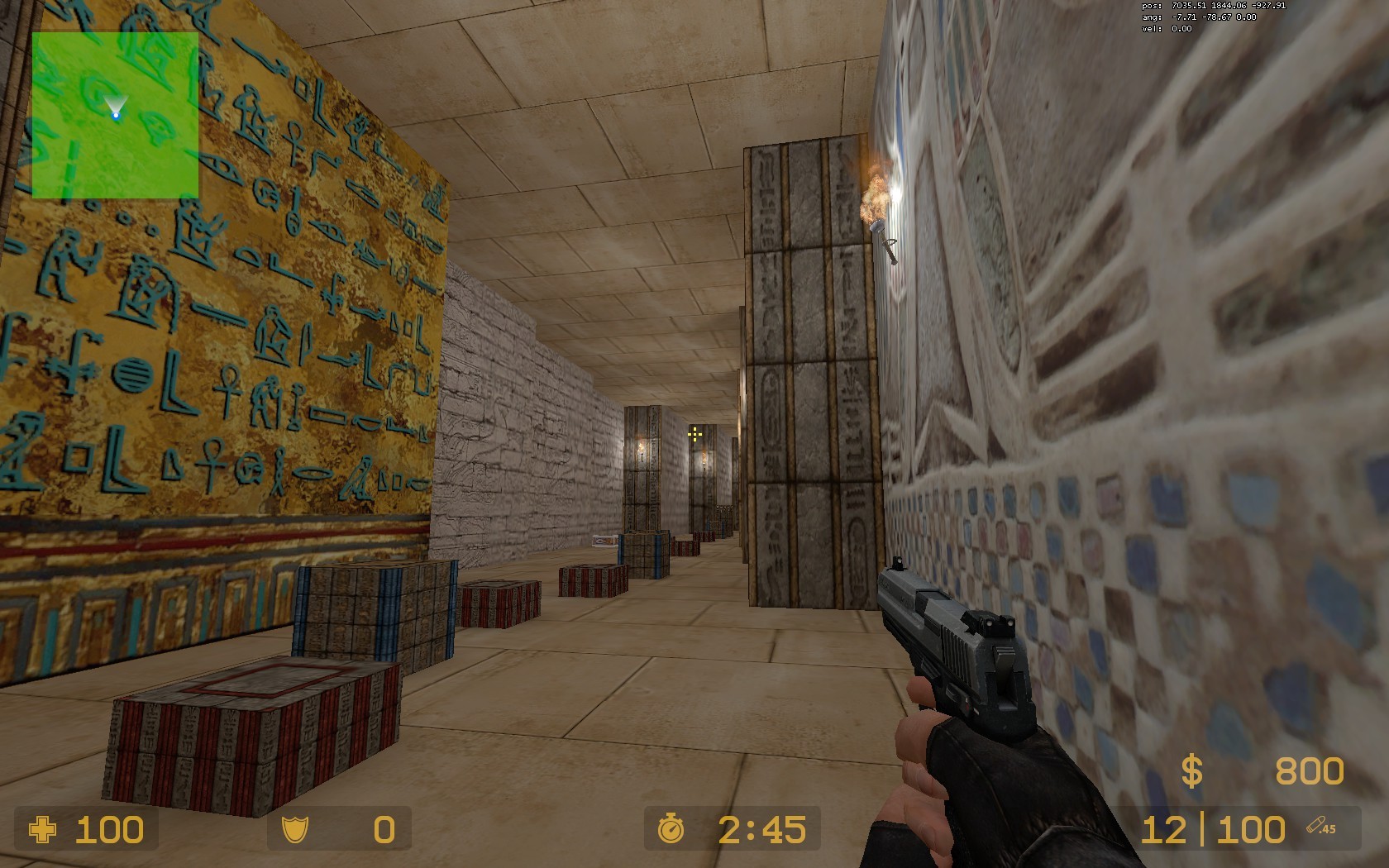 bhop_thc_egypt Mod for Counter-Strike: Source | CS:S Mods
