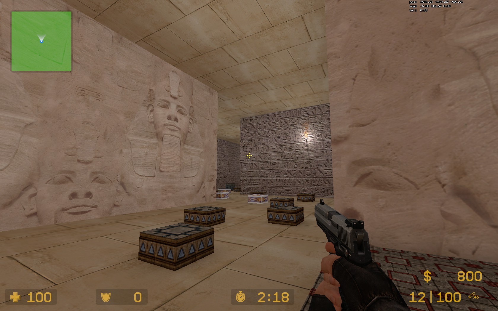 bhop_thc_egypt Mod for Counter-Strike: Source | CS:S Mods