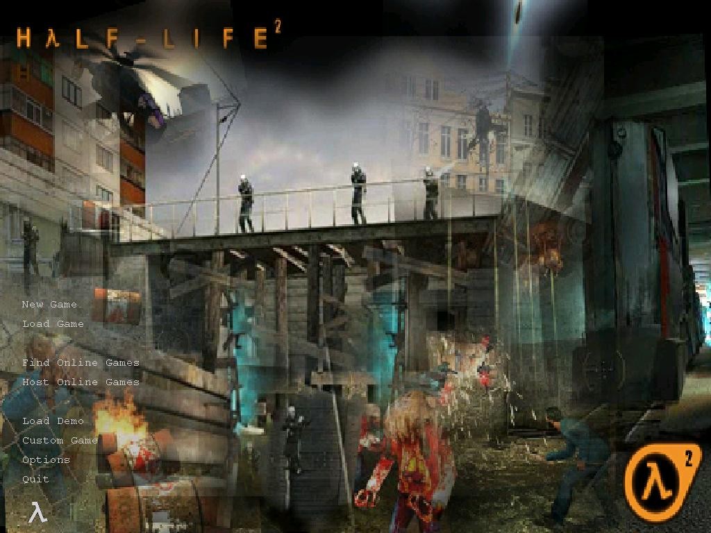 HL2-Route Canal Mod for Half-Life | HL Mods