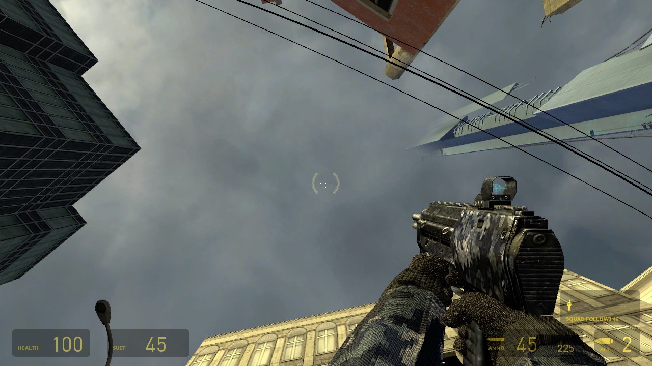 Navysealguy3 HL2 Hands [Half-Life 2] [Mods]