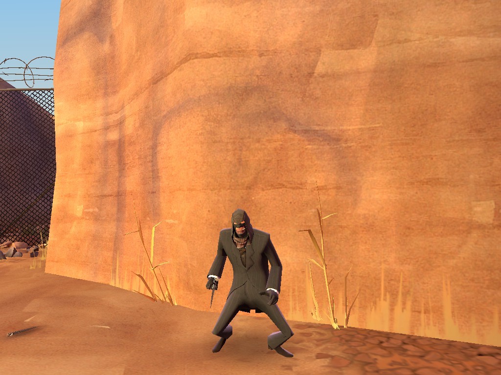 assassin hood replacement Mod for Team Fortress 2 | TF2 Mods