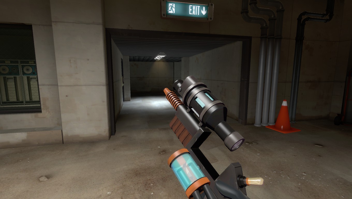 l'électrocution (FIXED) Mod for Team Fortress 2 | TF2 Mods