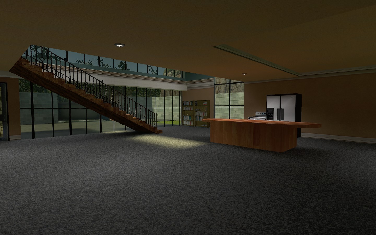 Gm_Modern_House Mod for Garry's Mod | GMod Mods