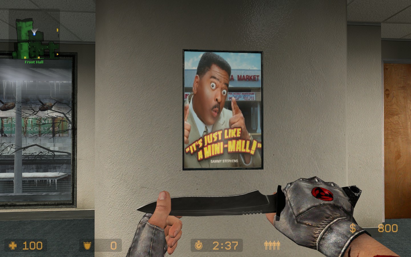 Cs_office Meme Package Mod for Counter-Strike: Source | CS:S Mods