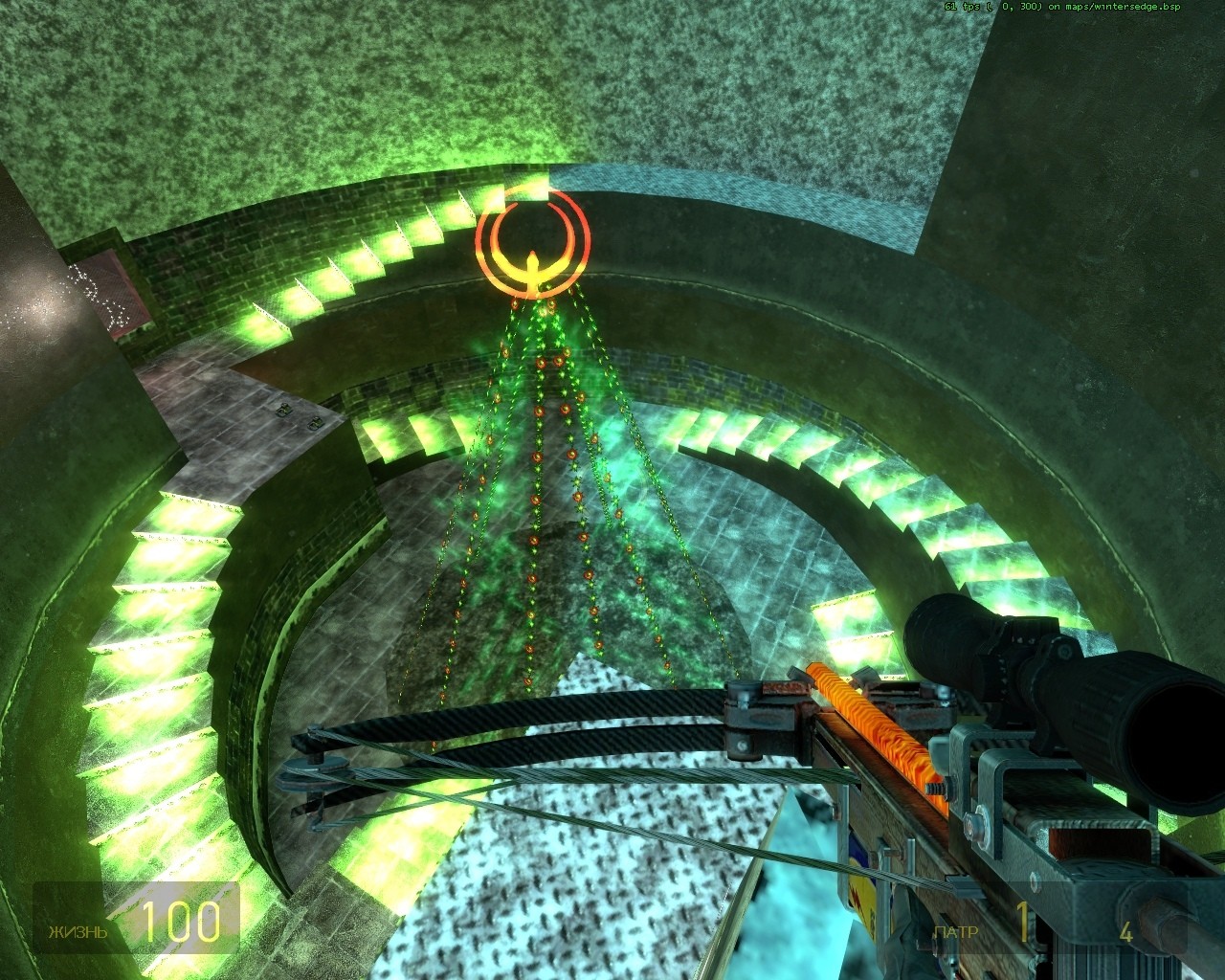 hl2dm_wintersedge Mod for Half-Life 2: Deathmatch | HL2:DM Mods