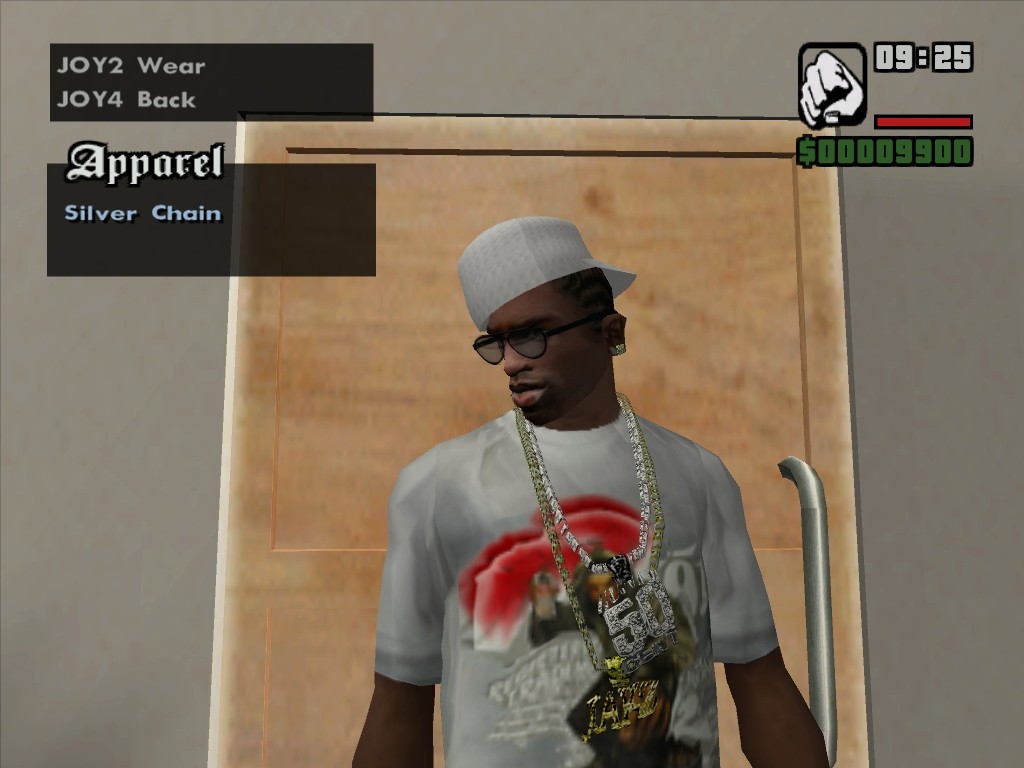HIP HOP MEGA SKIN Mod for Grand Theft Auto: San Andreas | GTA:SA Mods