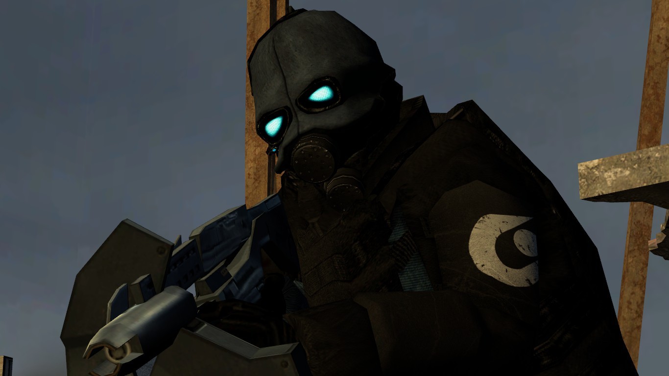 JB's Alternate Combine Soldiers Mod for Half-Life 2 | HL2 Mods