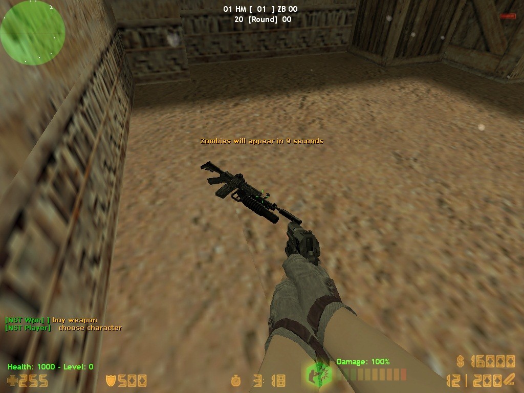 M4A1 eotech and M203 Mod for Counter-Strike: Online | CS:O Mods