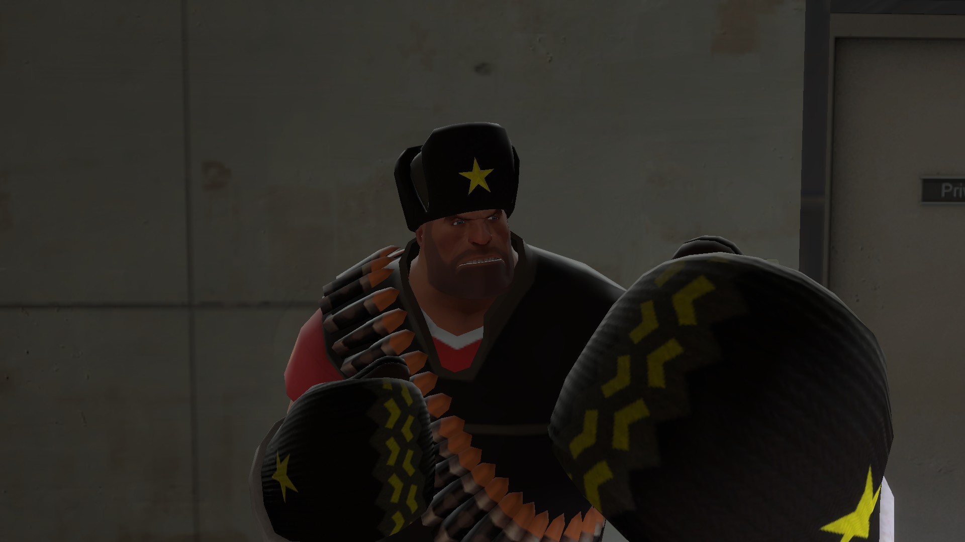 Ushanka Style Holiday Punch [Team Fortress 2] [Mods]
