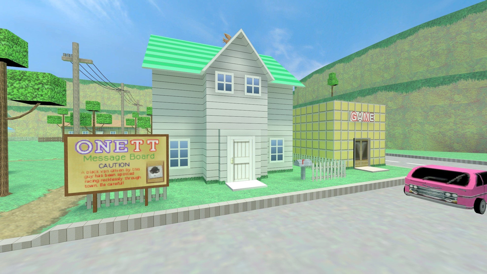 fy_onett Mod for Counter-Strike: Source | CS:S Mods