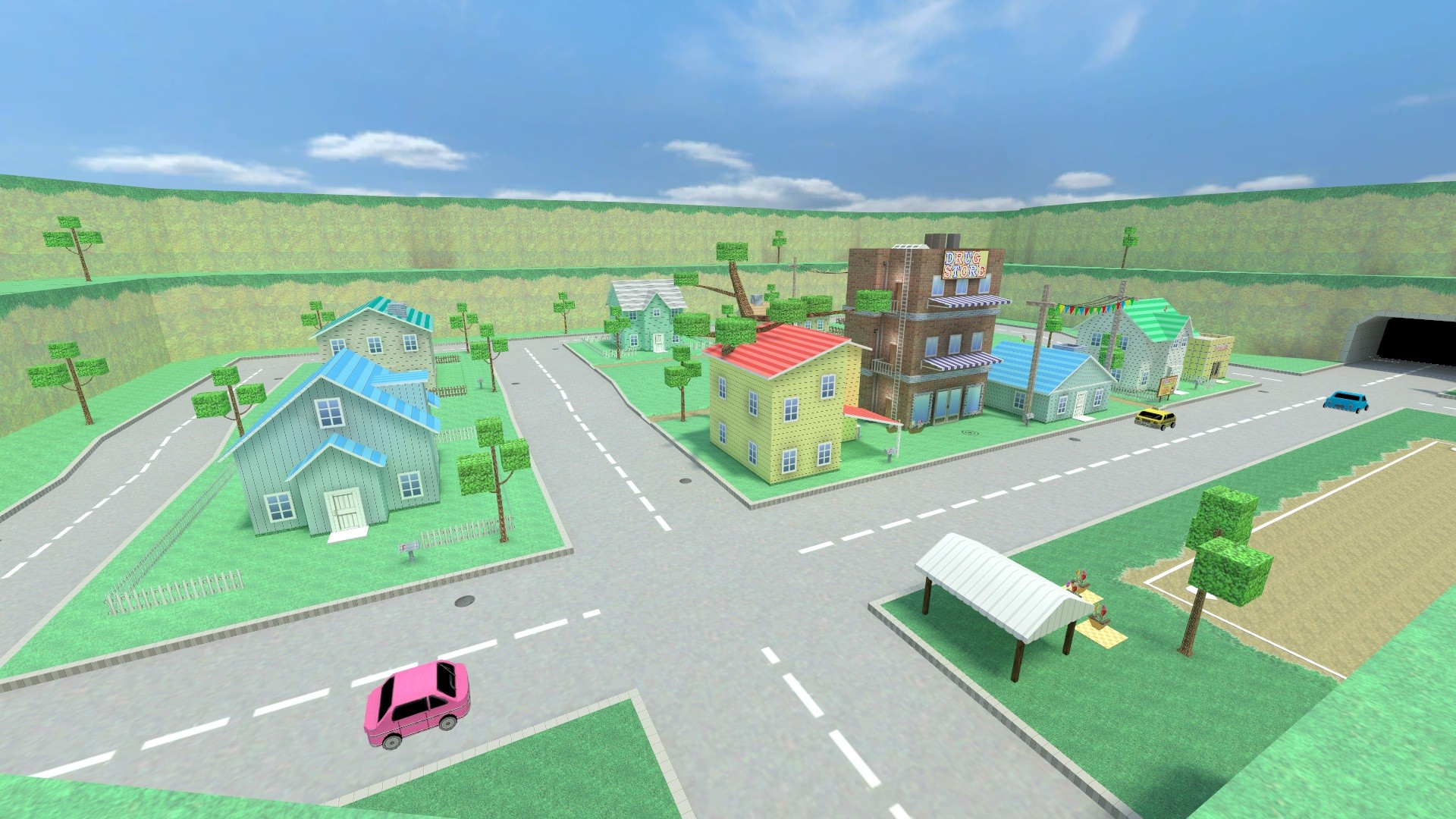 fy_onett Mod for Counter-Strike: Source | CS:S Mods