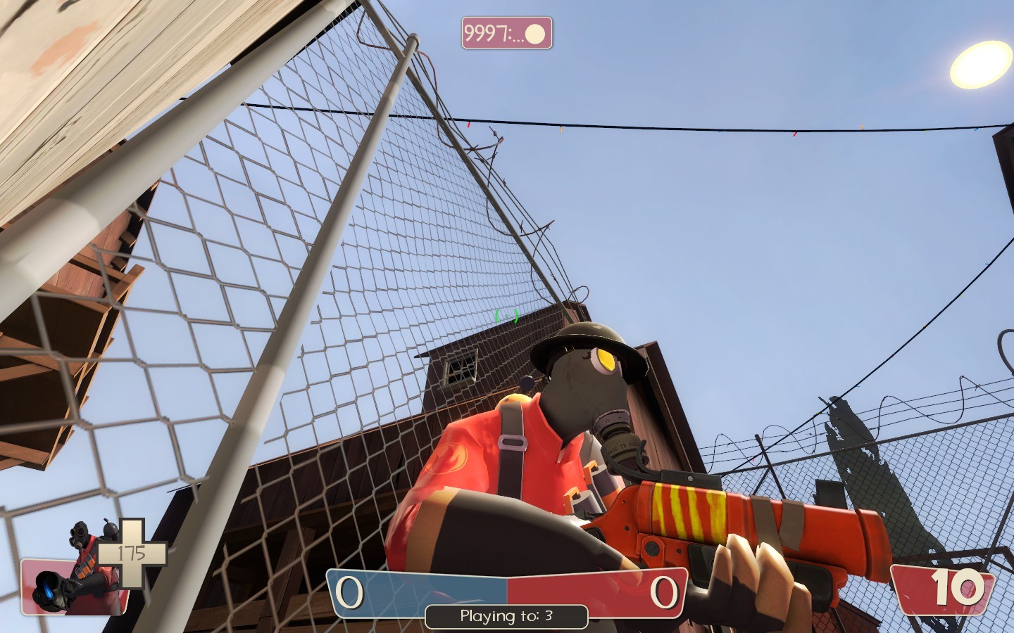 Simple Detonator Stripe Recolor Mod for Team Fortress 2 | TF2 Mods