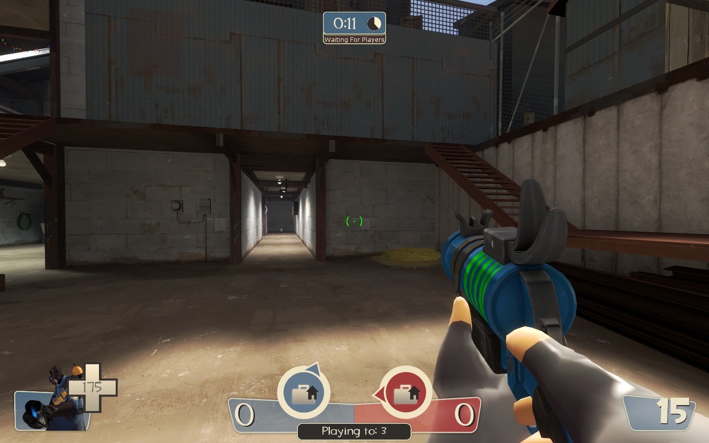Simple Detonator Stripe Recolor Mod for Team Fortress 2 | TF2 Mods