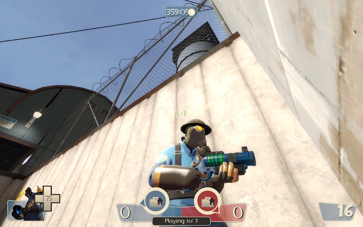 Simple Detonator Stripe Recolor Mod for Team Fortress 2 | TF2 Mods