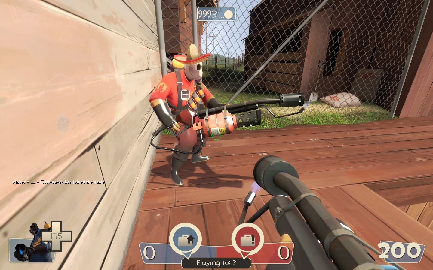 Team-Colored Fuel Tanks [Team Fortress 2] [Mods]