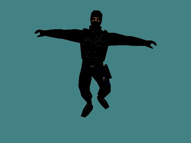 Ninja Gign Mod for Counter-Strike 1.6 | CS1.6 Mods