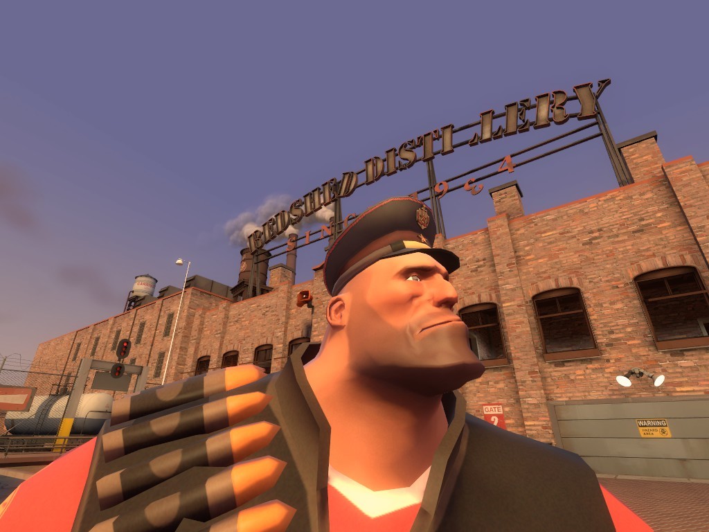 The Pride of the Motherland Mod for Team Fortress 2 | TF2 Mods