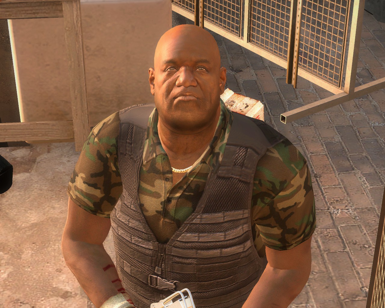 camo coach tactical 2 pk [Left 4 Dead 2] [Mods]