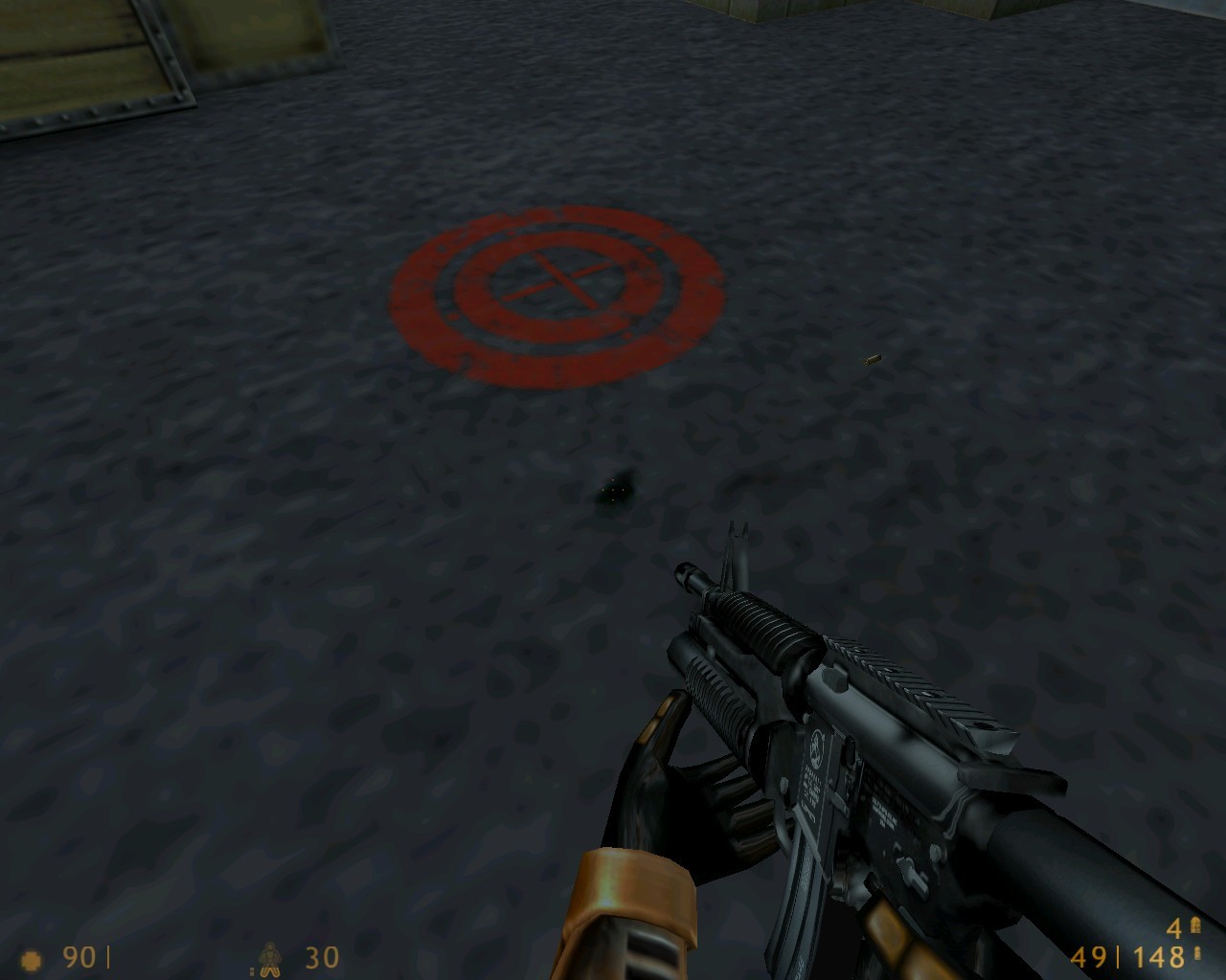 Generic M4 [Half-Life] [Mods]