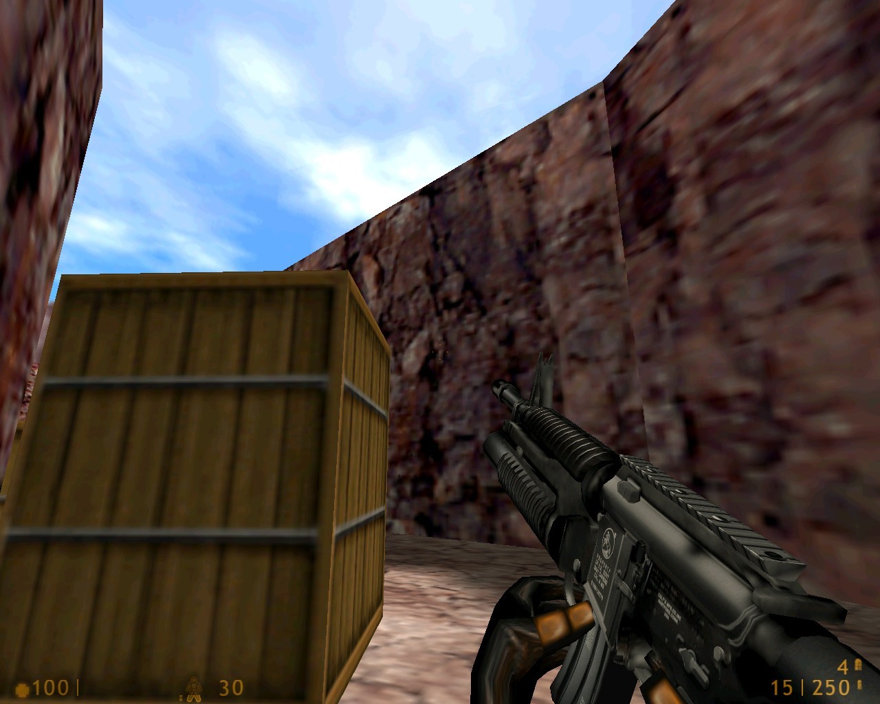 Generic M4 [Half-Life] [Mods]