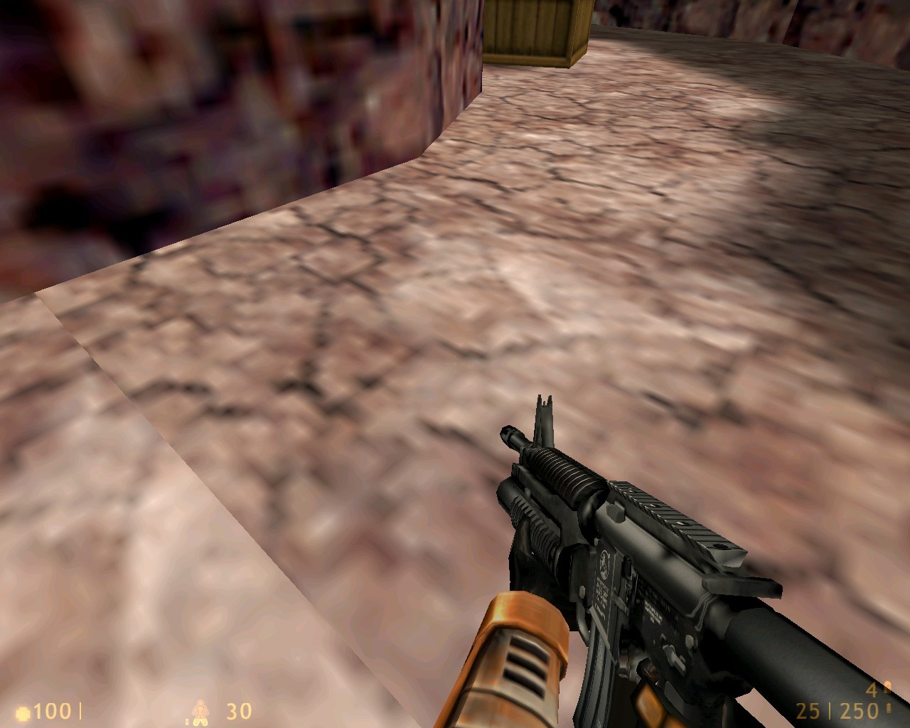 Generic M4 [Half-Life] [Mods]