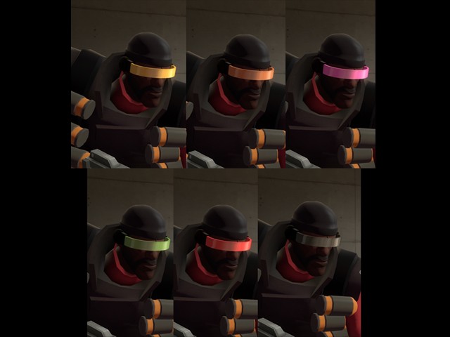 Cyclop's Visor [Team Fortress 2] [Mods]