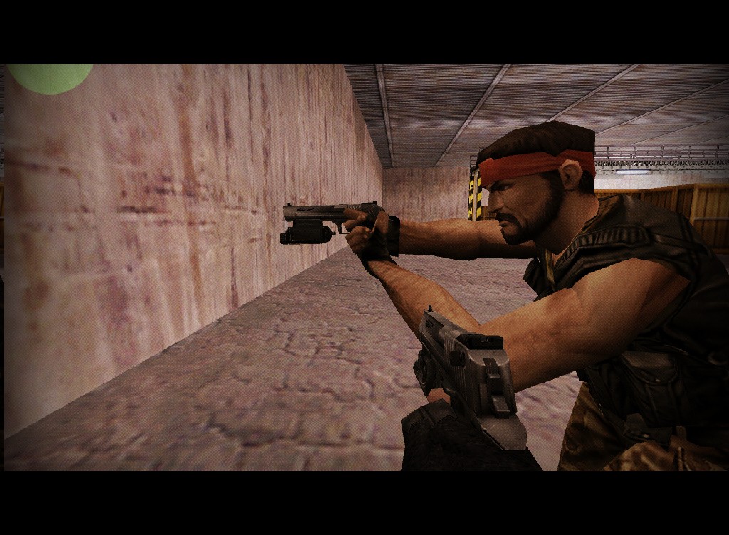 Deagul Retextured With Lam Mod for Counter-Strike 1.6 | CS1.6 Mods