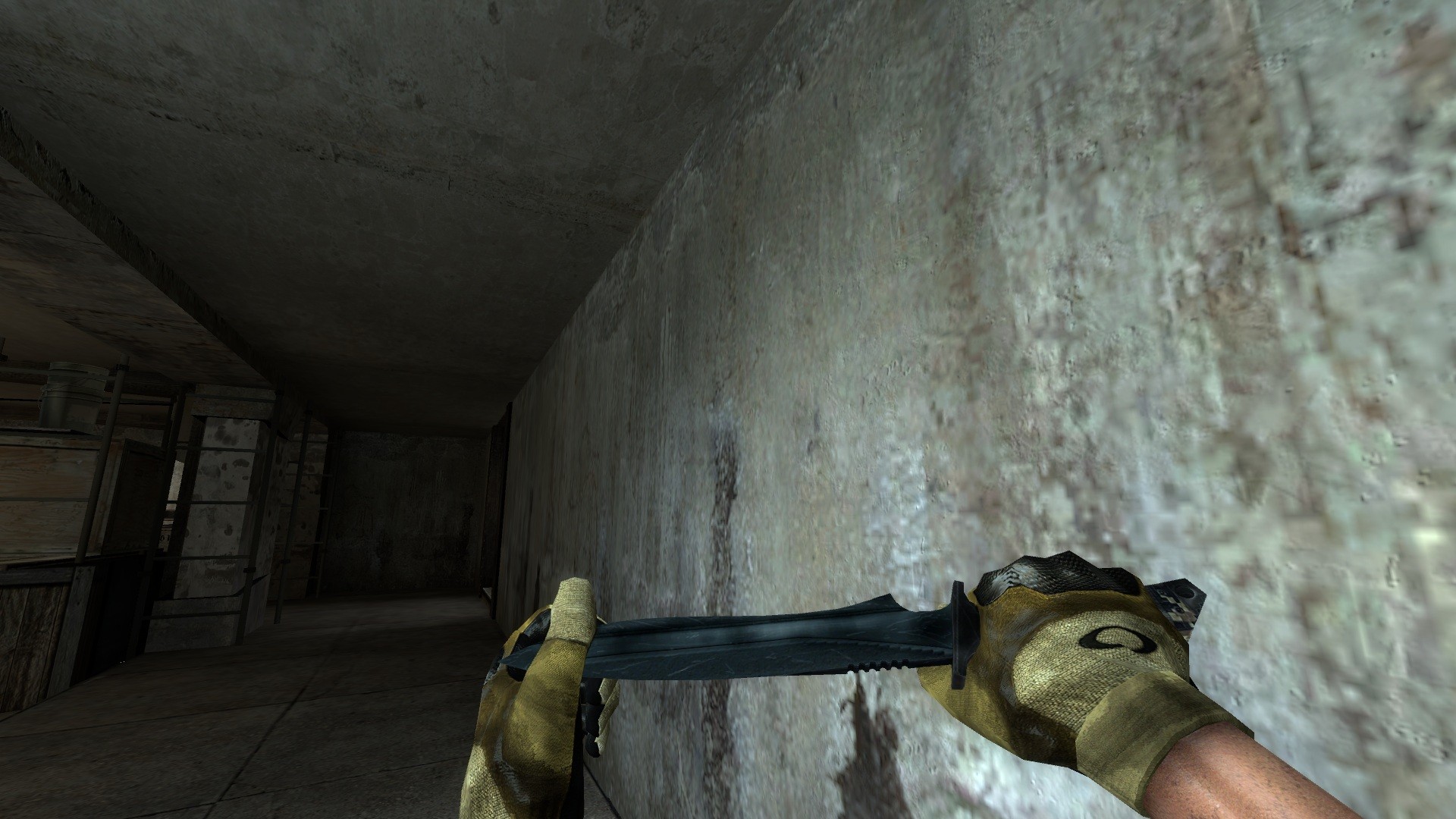 Tactical Custom Knife *Updated* Mod for Counter-Strike: Source | CS:S Mods