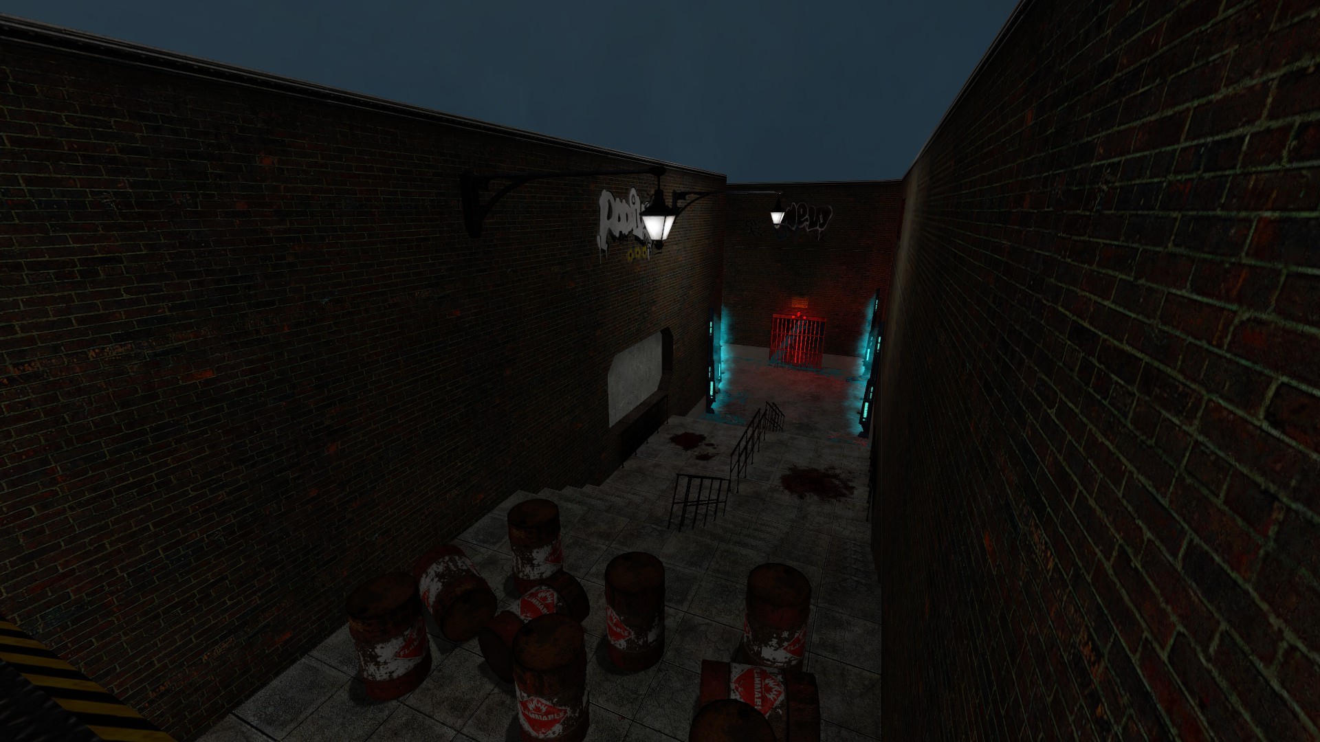DR_zombie_school Mod for Counter-Strike: Source | CS:S Mods