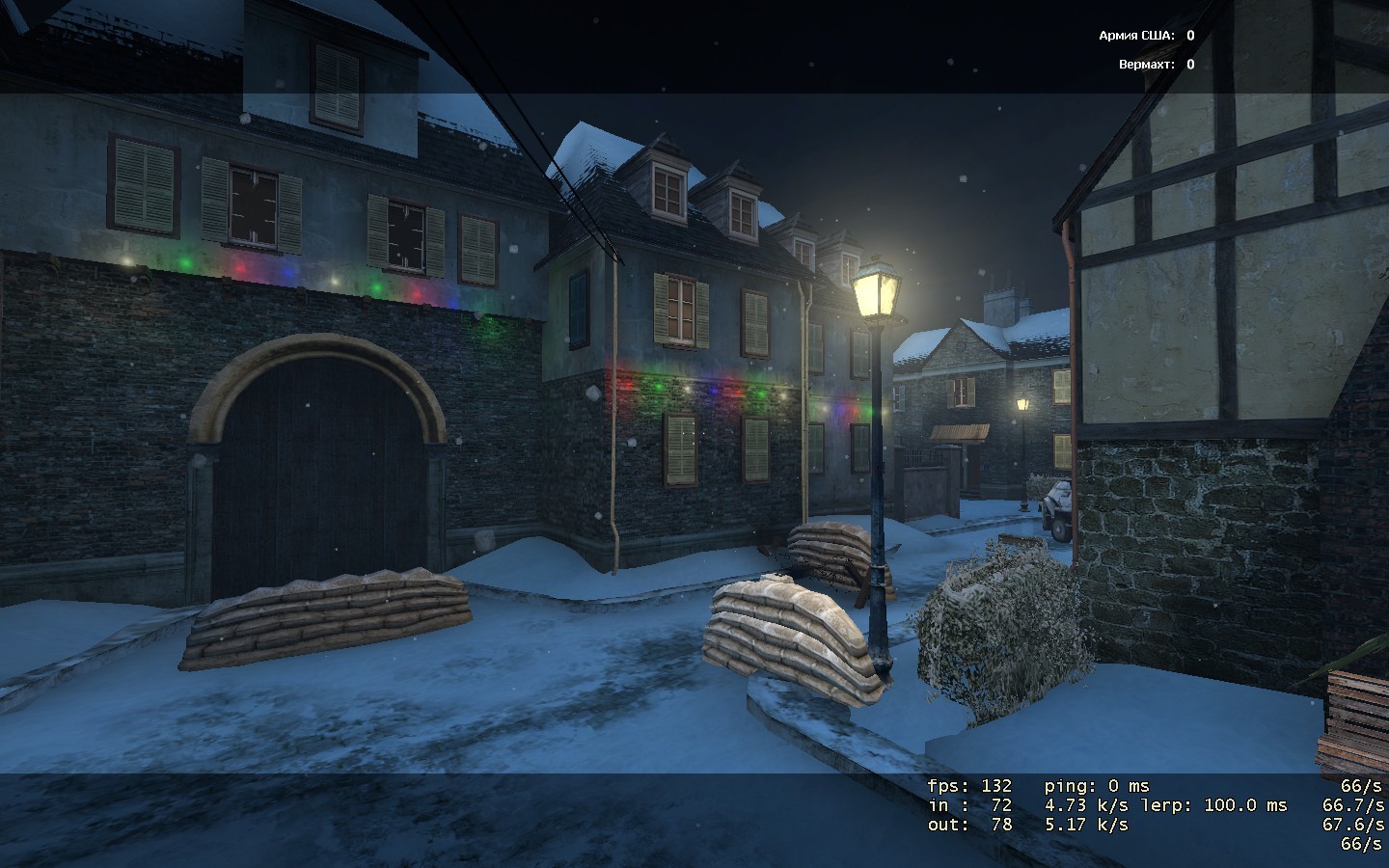 dod_colmar_xmas [Day of Defeat: Source] [Mods]