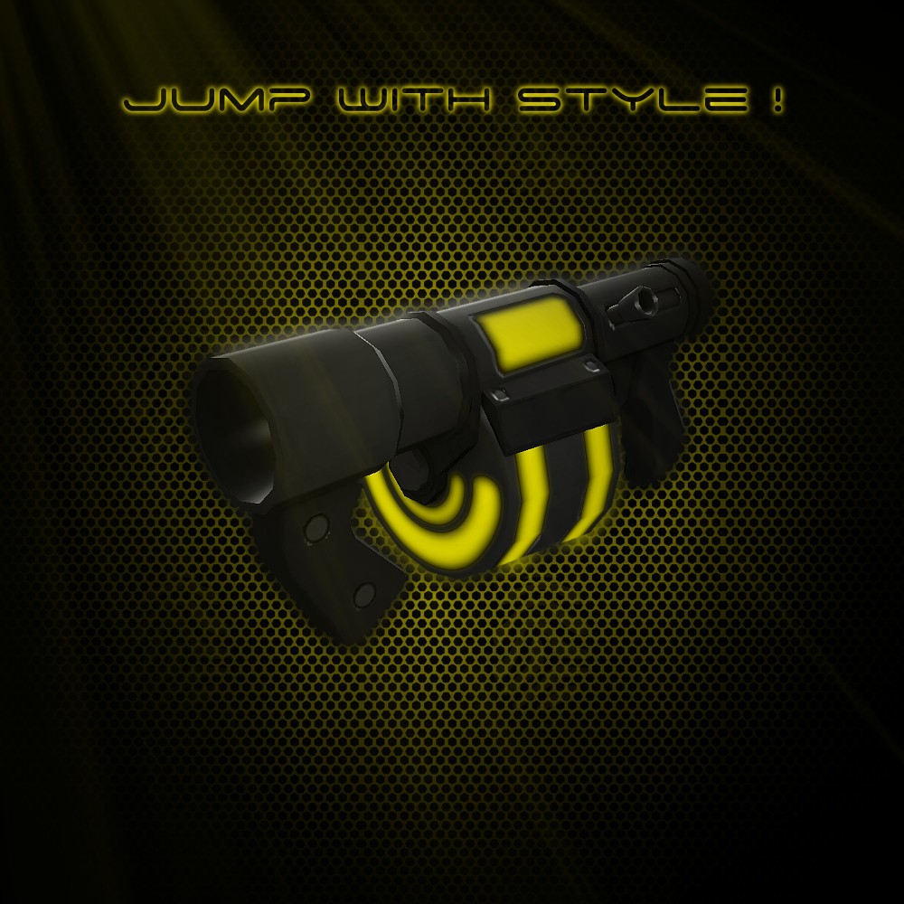 Proto Sticky Jumper Mod for Team Fortress 2 | TF2 Mods
