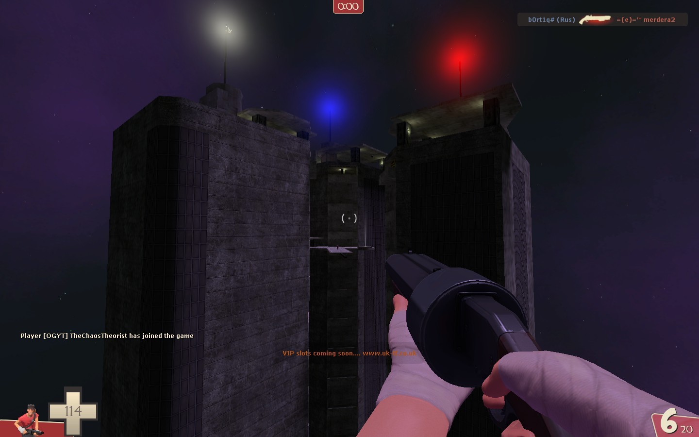 DM_Morpheus v1 [Team Fortress 2] [Mods]