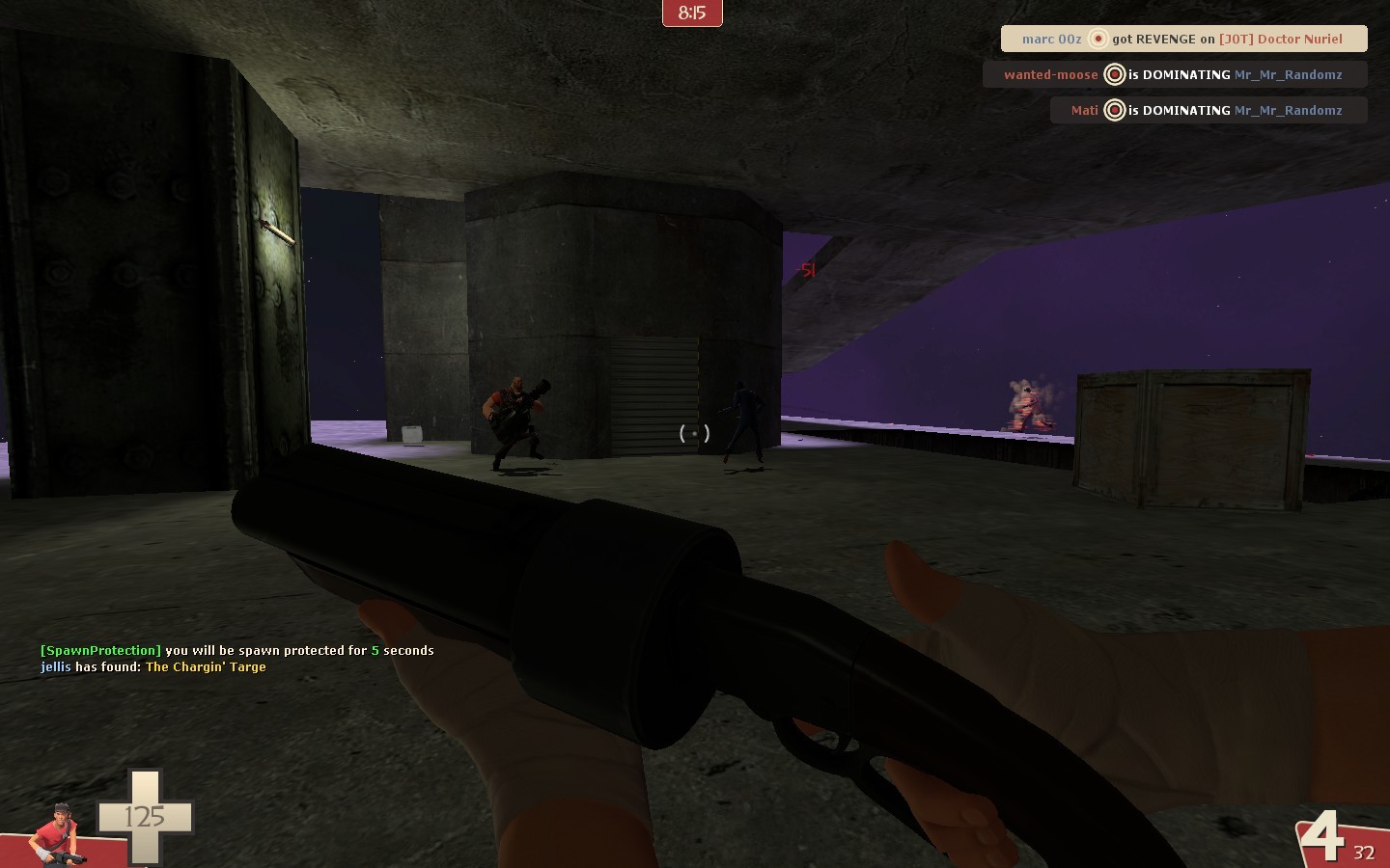 DM_Morpheus v1 [Team Fortress 2] [Mods]