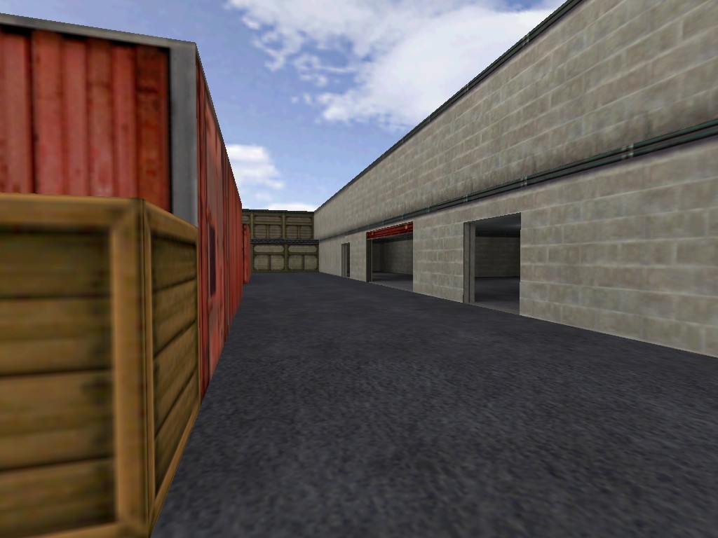 fy_cargo Mod for Counter-Strike 1.6 | CS1.6 Mods