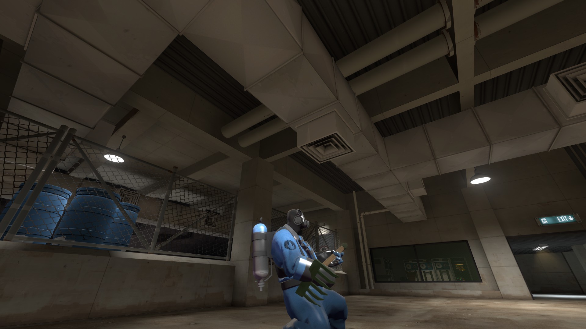 Clean Back Scratcher Mod for Team Fortress 2 | TF2 Mods