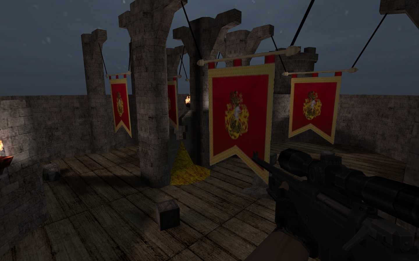 awp_medieval Mod for Counter-Strike 1.6 | CS1.6 Mods