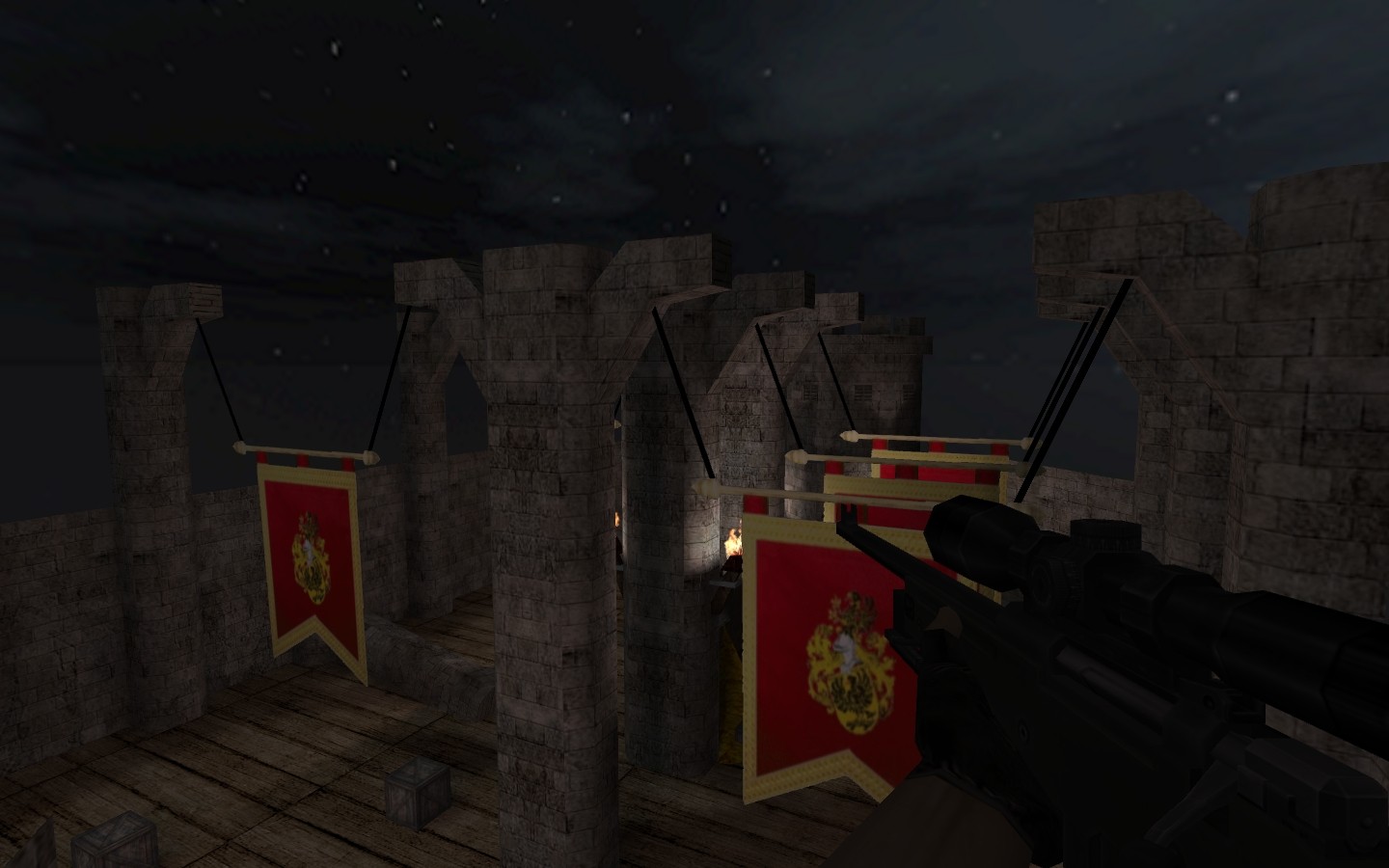 awp_medieval Mod for Counter-Strike 1.6 | CS1.6 Mods