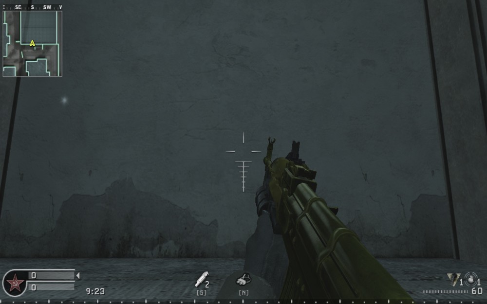 AK47 Gold [Call of Duty 4: Modern Warfare] [Mods]