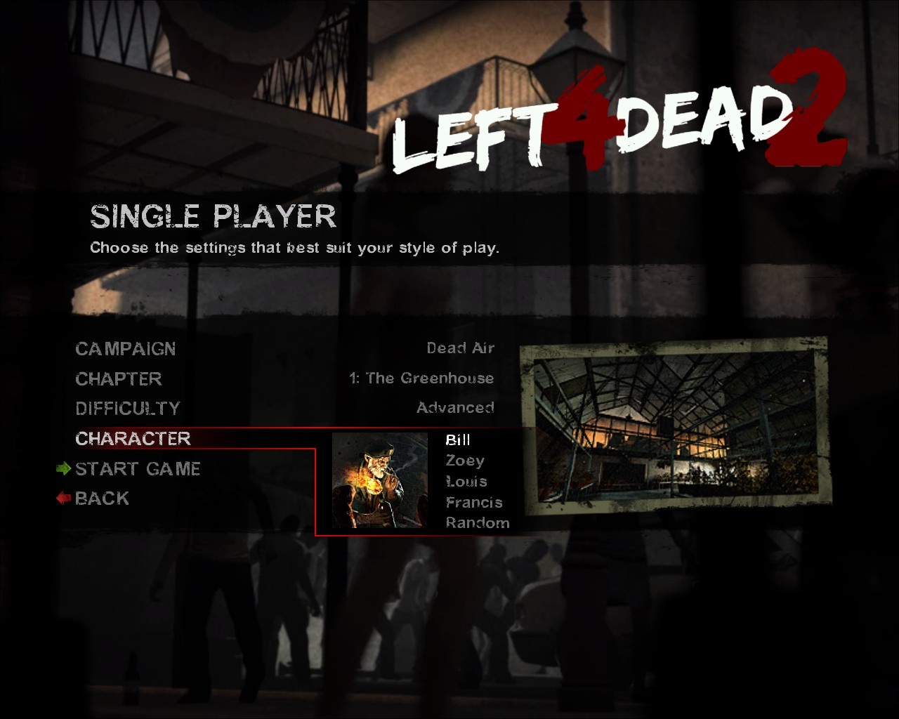 'Sacrifice' Character Icons Mod for Left 4 Dead 2 | L4D2 Mods