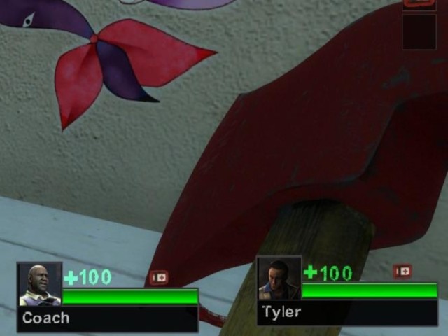 Biography Character Icons Mod for Left 4 Dead 2 | L4D2 Mods