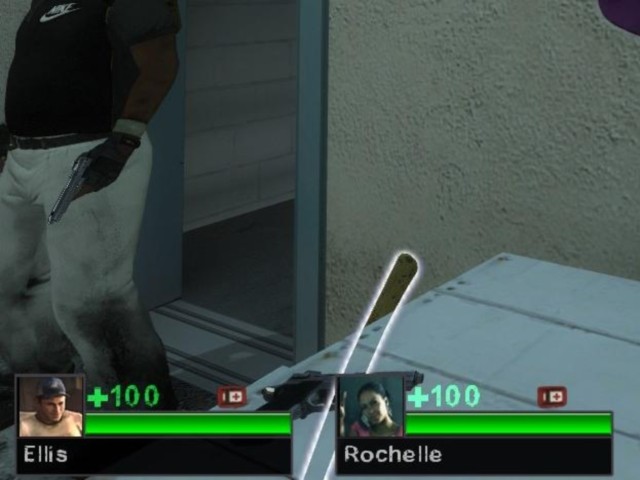 Biography Character Icons [Left 4 Dead 2] [Mods]