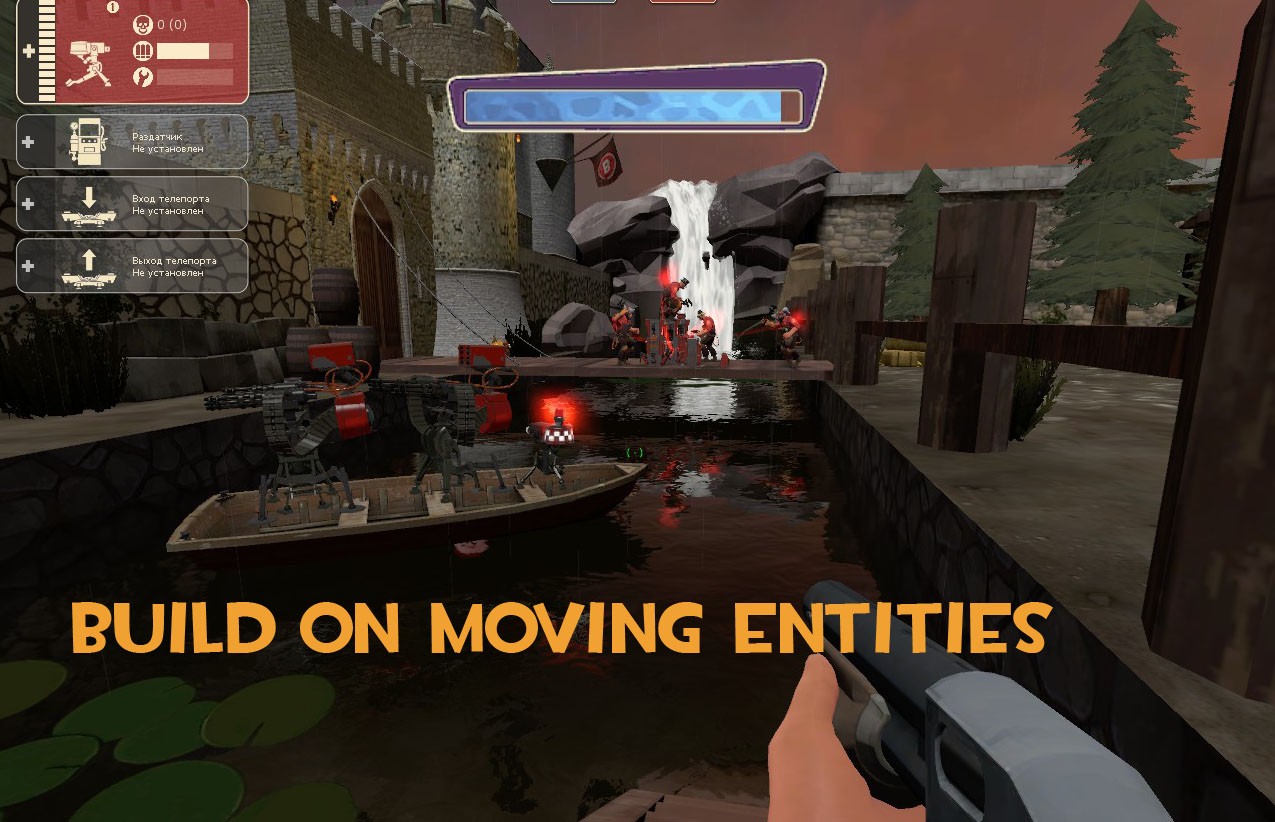 Trade medieval v2 Mod for Team Fortress 2 | TF2 Mods