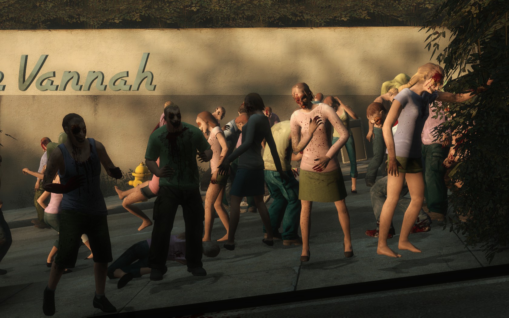 Joker and Harley Common Infected Mod for Left 4 Dead 2 | L4D2 Mods